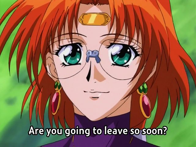 All Fiction: Why is she such a best girl? Now I need to rework my top 10...